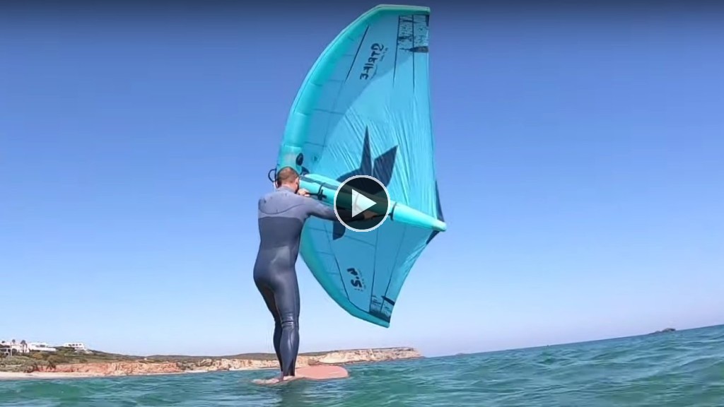 What size board are you on? | Free Wings Foils SUP Surf Magazine Online ...