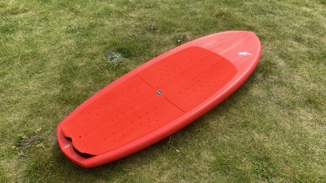 Wings Foils SUP Surf | Tonic Mag | Free and Online