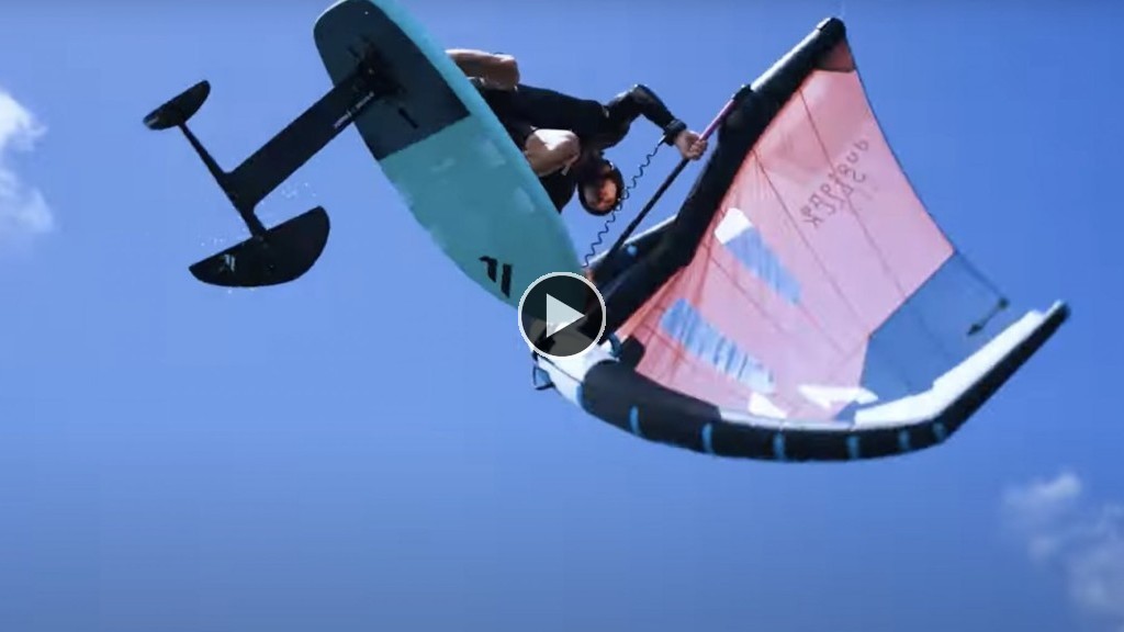 Lanzarote – Wing Foil Freestyle Sessions | Free Wings Foils SUP Surf ...