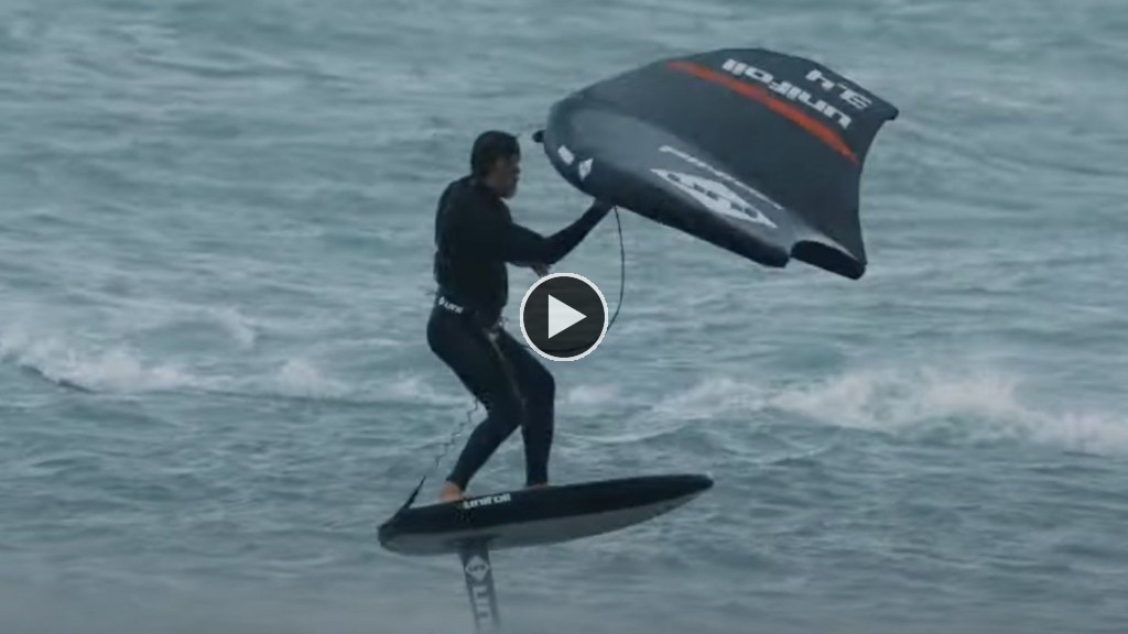 Wind Wing New Zealand With Our 2022 Wind Range | Free Wings Foils SUP ...