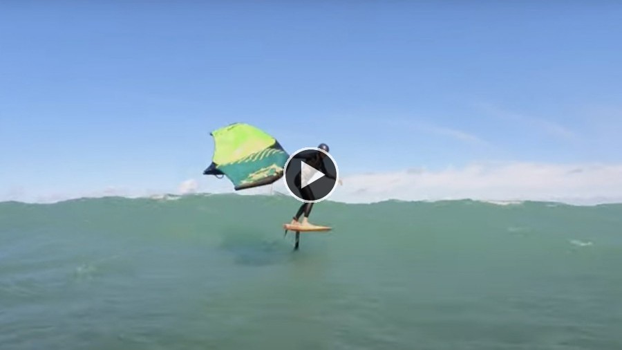 Its always sunny after a gloomy day on Maui, lets go winging | Free ...