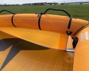 F-One Strike CWC 6m & 7m 2021 | Wing Foiling, SUP And Surf Reviews ...