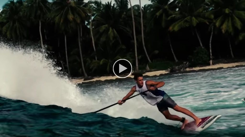 Introducing Ty Judson, Blue Planet’s new SUP team rider | Free Wings ...