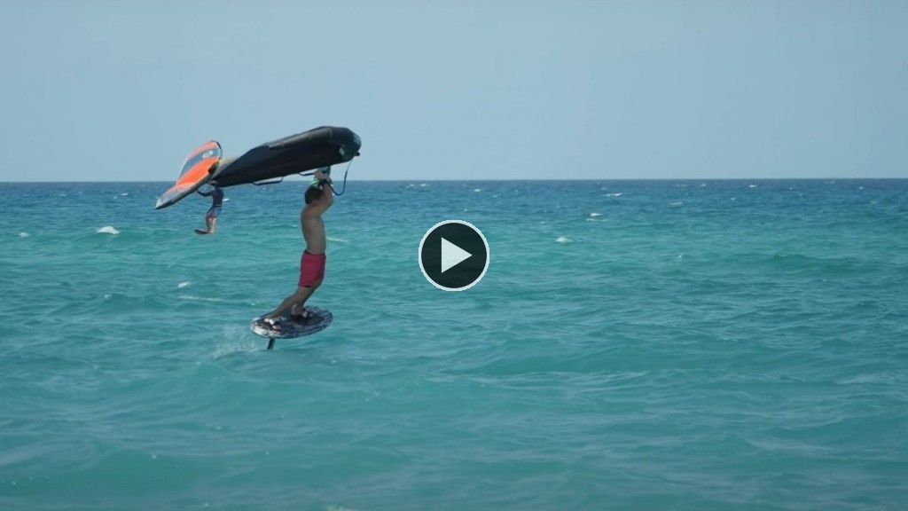 How to tack | WING FOIL | Free Wings Foils SUP Surf Magazine Online ...