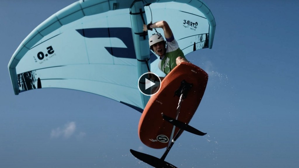 GWA Wingfoil World Cup Brazil | Wingfoil Racing in Fortaleza | Finals ...