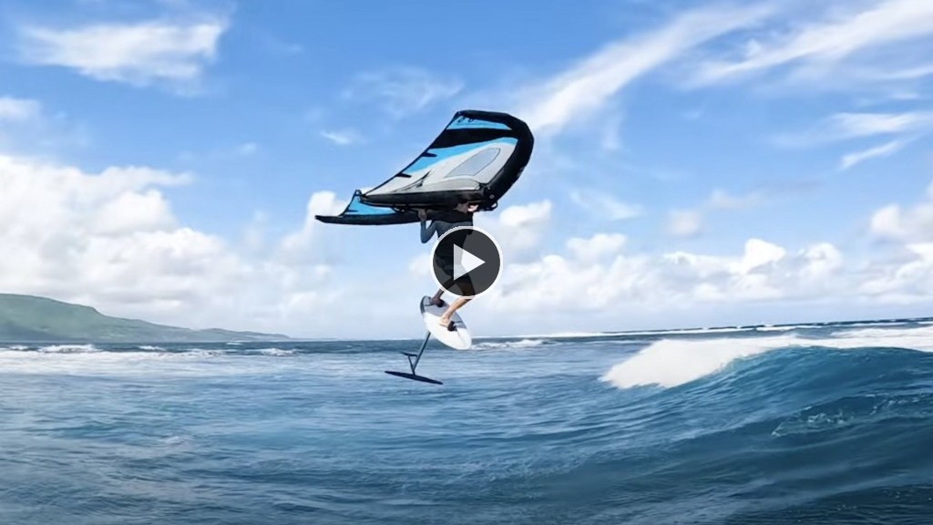 Louka Pitot joins Prolimit! | Free Wings Foils SUP Surf Magazine Online ...