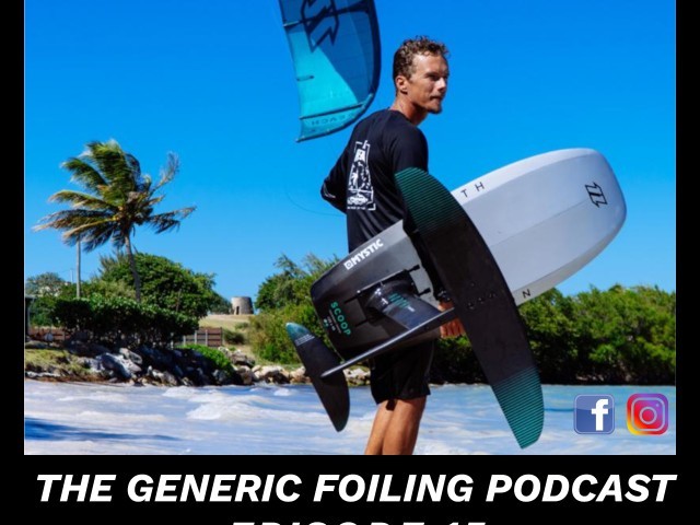 The Generic Foiling Podcast | Episode 19 | Wieger Buurma – Appletree ...