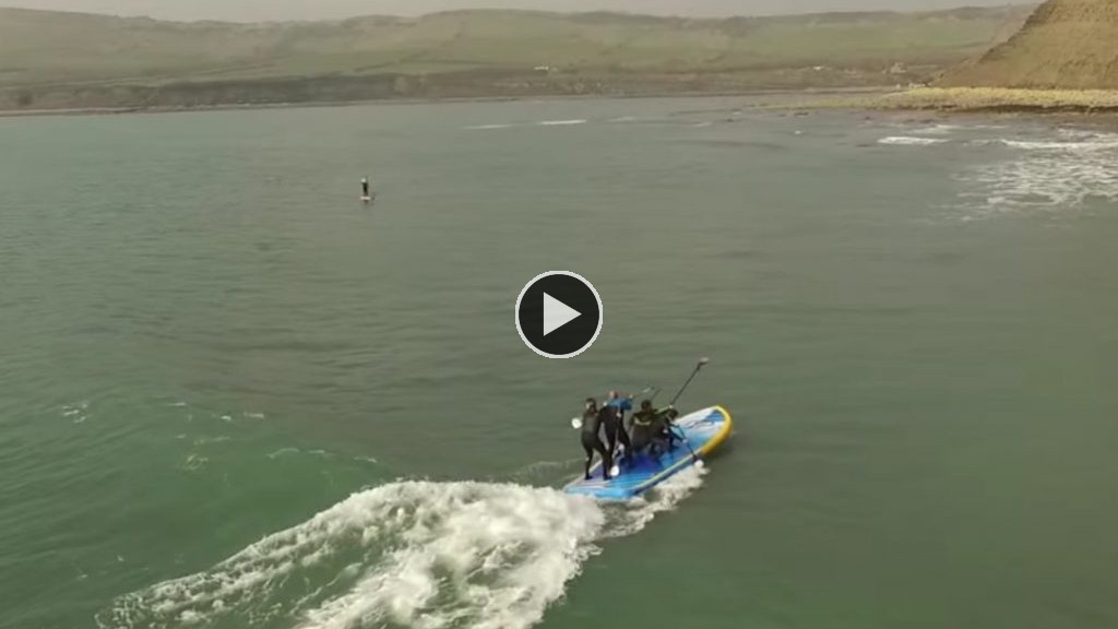 JP Monstair | Free Wings Foils SUP Surf Magazine Online | Tonic Mag