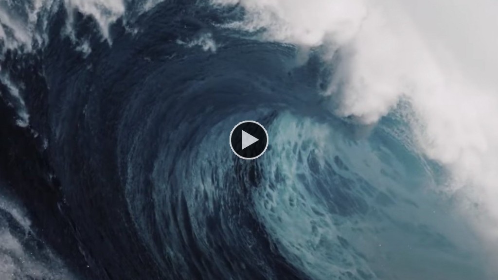 What does it take to survive a big wave wipeout? | Free Wings Foils SUP ...