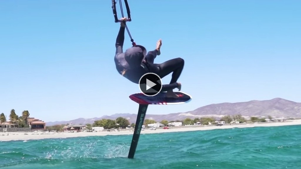 SOUND OF WATER – Robby Stewart | Free Wings Foils SUP Surf Magazine ...
