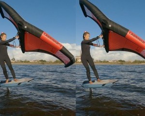 How to Foiling Foot Switch, Toe to Heel | Wing Foiling, SUP And Surf ...