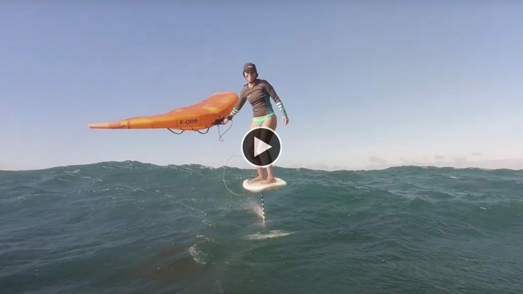 Dreaming of Winging on Maui | Free Wings Foils SUP Surf Magazine Online ...