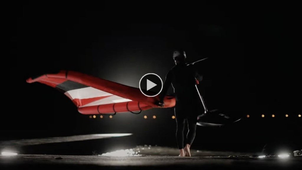 ABOVE THE WATER | Free Wings Foils SUP Surf Magazine Online | Tonic Mag