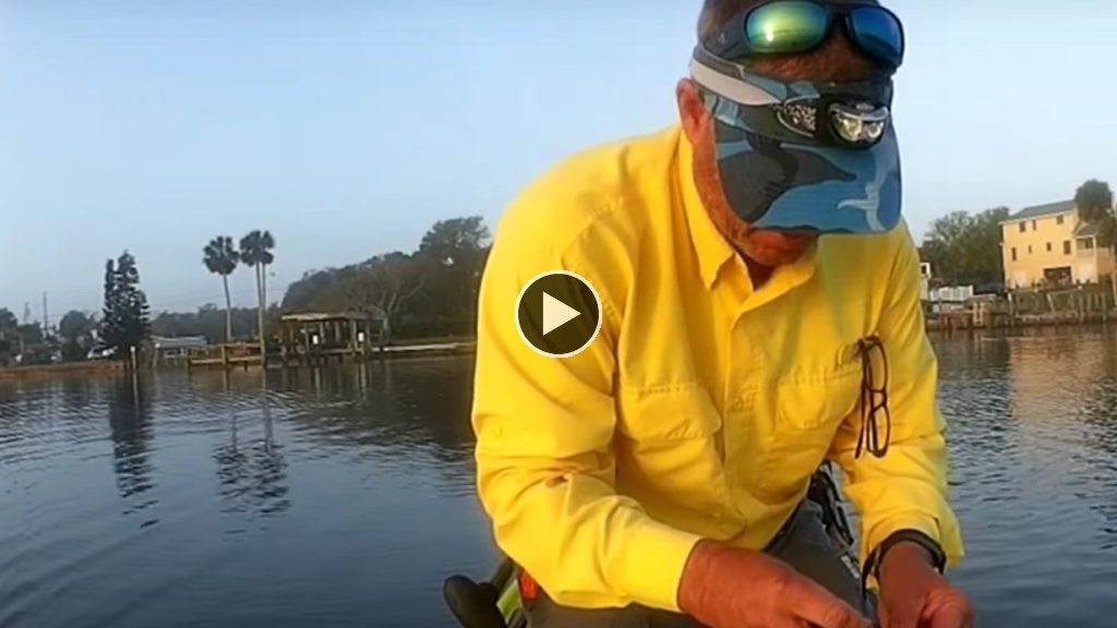 Fishing The New DOA PT7 Top Water Lure | Free Wings Foils SUP Surf ...