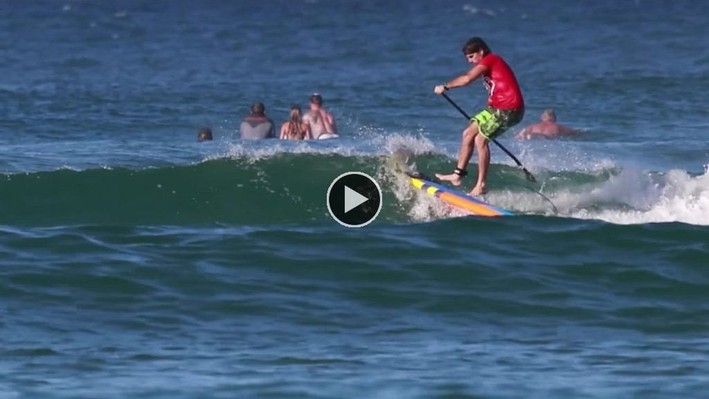 SUP Surfing Snapper Rocks | Free Wings Foils SUP Surf Magazine Online ...