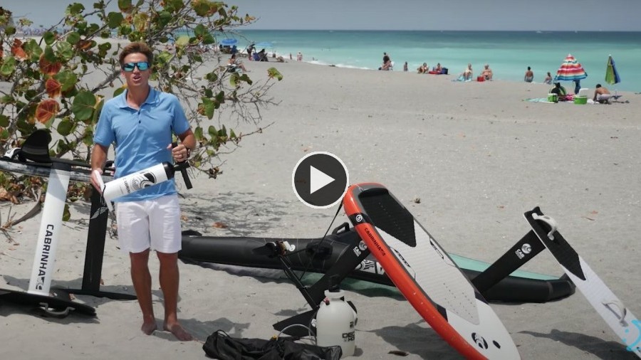 3 tips every WING FOILER should know | Free Wings Foils SUP Surf ...