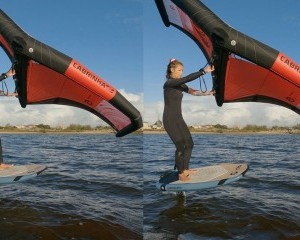 How to Foiling Foot Switch, Toe to Heel | Wing Foiling, SUP And Surf ...