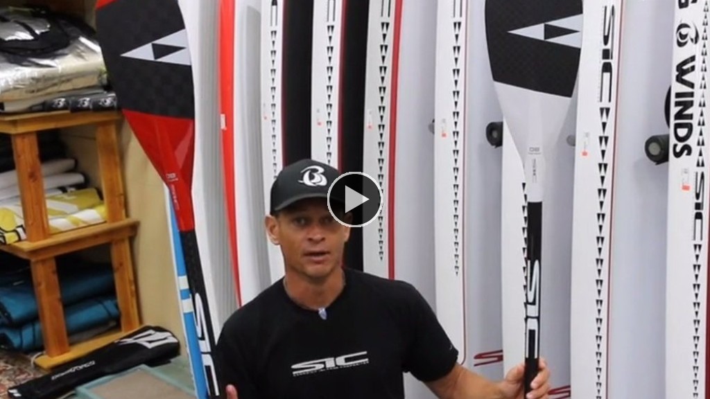 SIC Paddles | Free Wings Foils SUP Surf Magazine Online | Tonic Mag