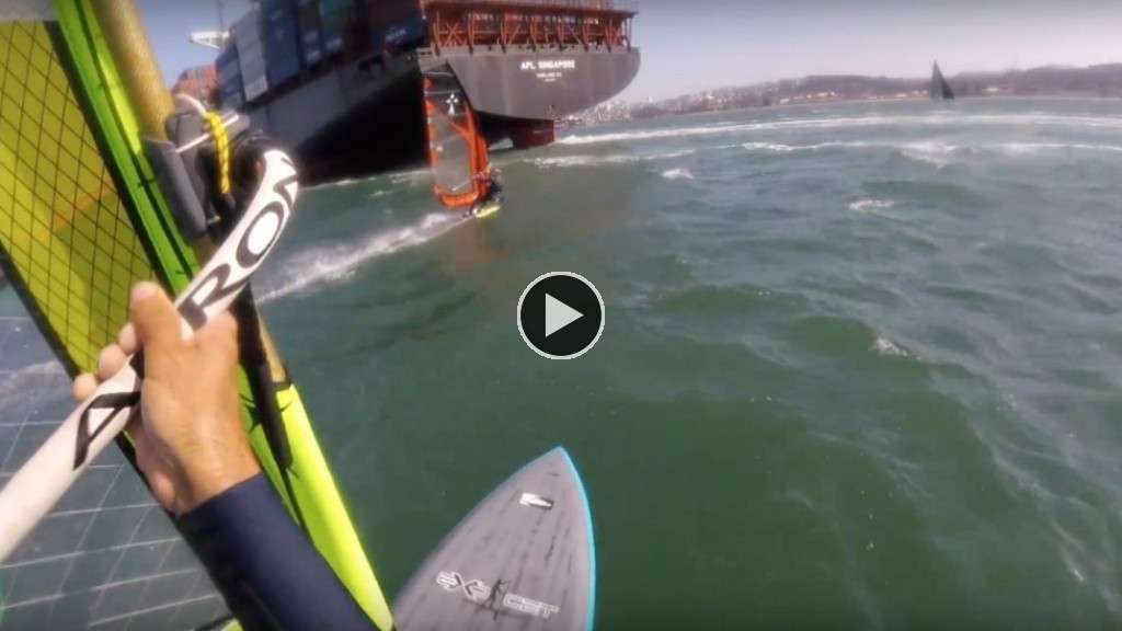 Exocet Ride | Free Wings Foils SUP Surf Magazine Online | Tonic Mag