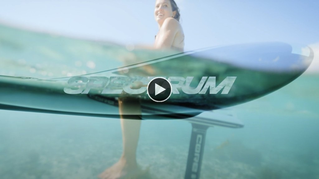 SPECTRUM – AT EASE IN THE SEAS | Free Wings Foils SUP Surf Magazine ...