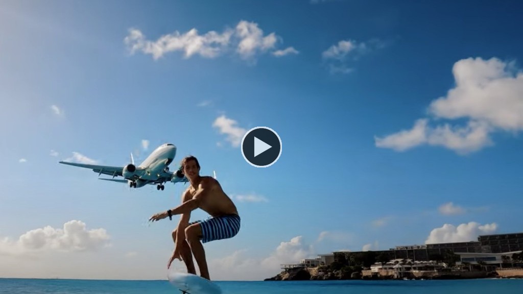 GoPro Awards: Million Dollar Challenge Highlight in 4K | HERO9 Black ...