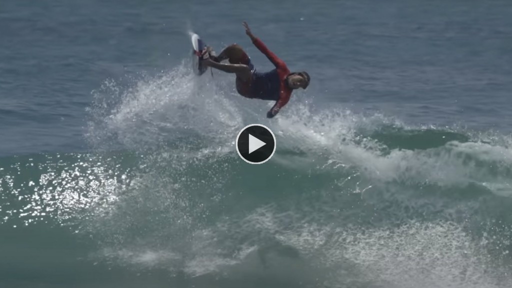 Breaking the Surfing “RULES” – Switch Foot Surfing, Strapped Surfing ...