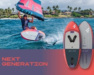In Focus: Fanatic NEW SKY TE RANGE 2023 | Free Wings Foils SUP Surf ...