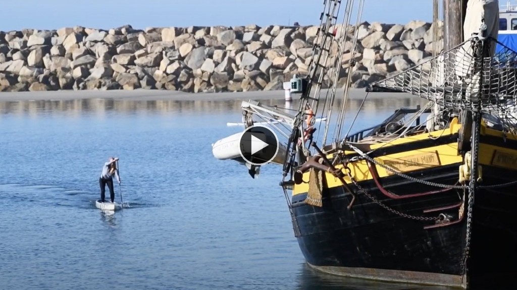 Infinity Blackfish (Dugout) /// Candice Appleby | Free Wings Foils SUP ...