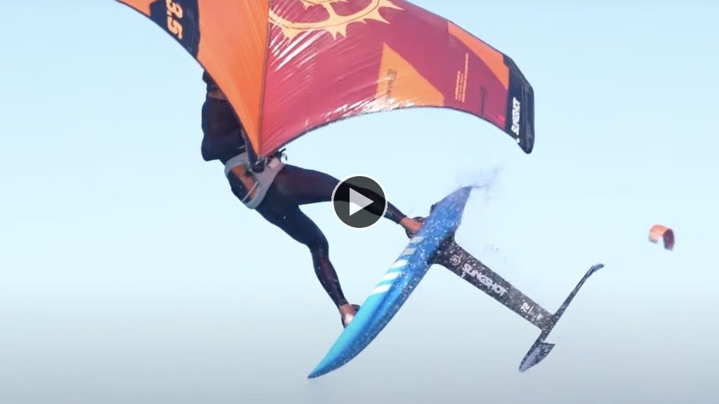 Wing Raider Foil Board – Progression for Every Level of Wing Foil ...