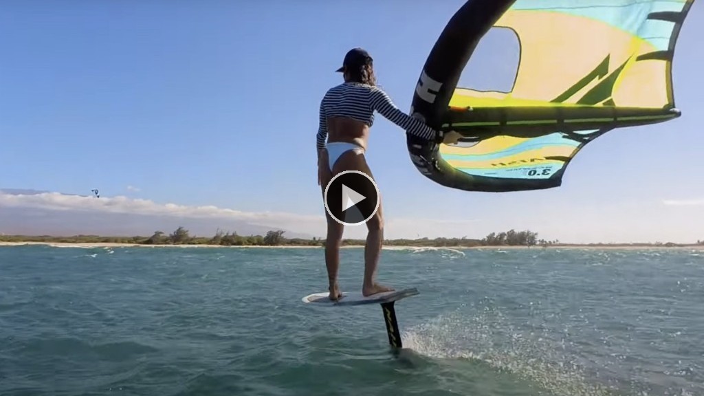 HaPpY wing foilers – let the fun at Ka’a continue. | Free Wings Foils ...