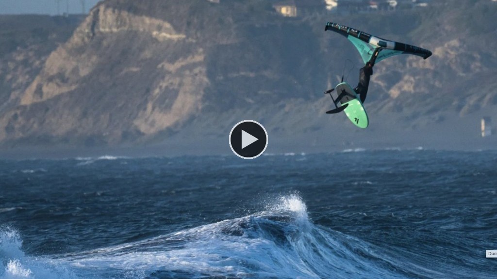 Duotone SLICK SLS 2022 Product Clip | Free Wings Foils SUP Surf ...