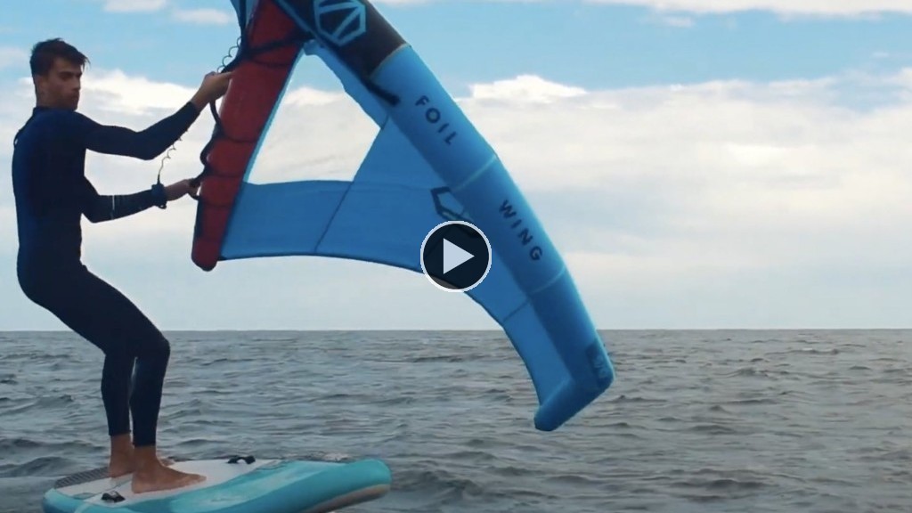 Aztron – 2021 Foil Collection | Free Wings Foils SUP Surf Magazine ...