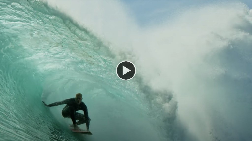 Big Wave Surfing Athlete Zac Haynes – In Transition | Free Wings Foils ...