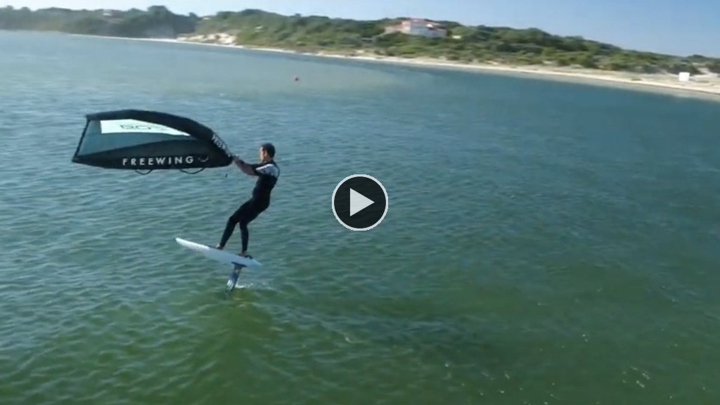 AK Compact Wingboard – Product Overview | Wingfoiling. | Free Wings ...