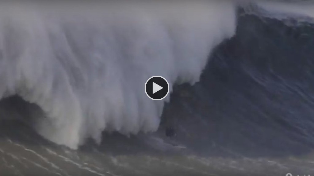 Biggest Wipeout of the Year | World Surf League | Free Wings Foils SUP ...