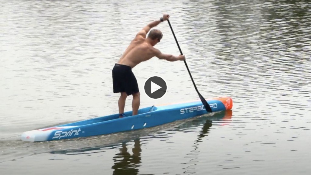 2021 Starboard All Star – New Dugout Design – Fastest All Water Race ...