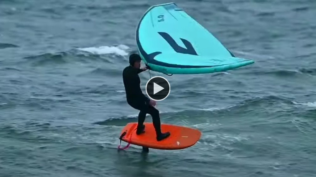 Diaries from F-ONE Sweden. Gotland Baltic Sea part 2 | Free Wings Foils ...