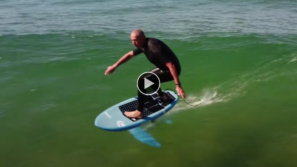 Jason Breen – Dance the way I feel | Free Wings Foils SUP Surf Magazine ...