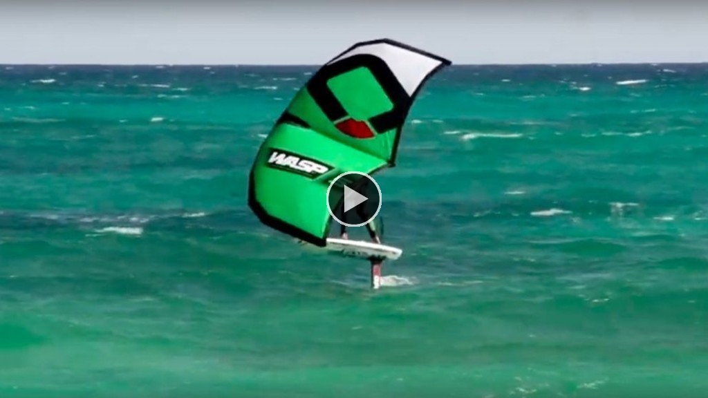 FREE WING | Free Wings Foils SUP Surf Magazine Online | Tonic Mag