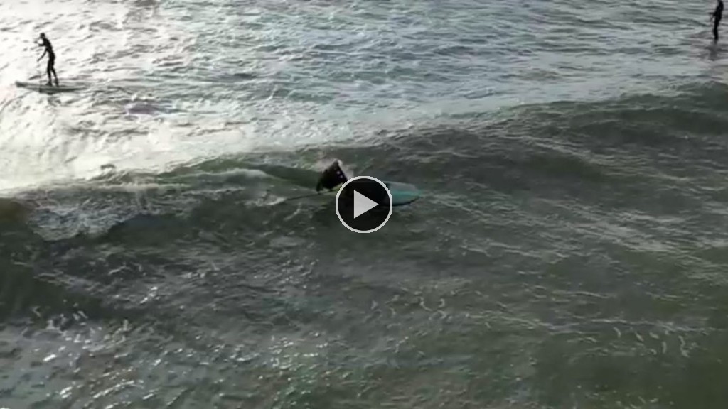SUP: RAINMAKING RITUAL | Free Wings Foils SUP Surf Magazine Online ...