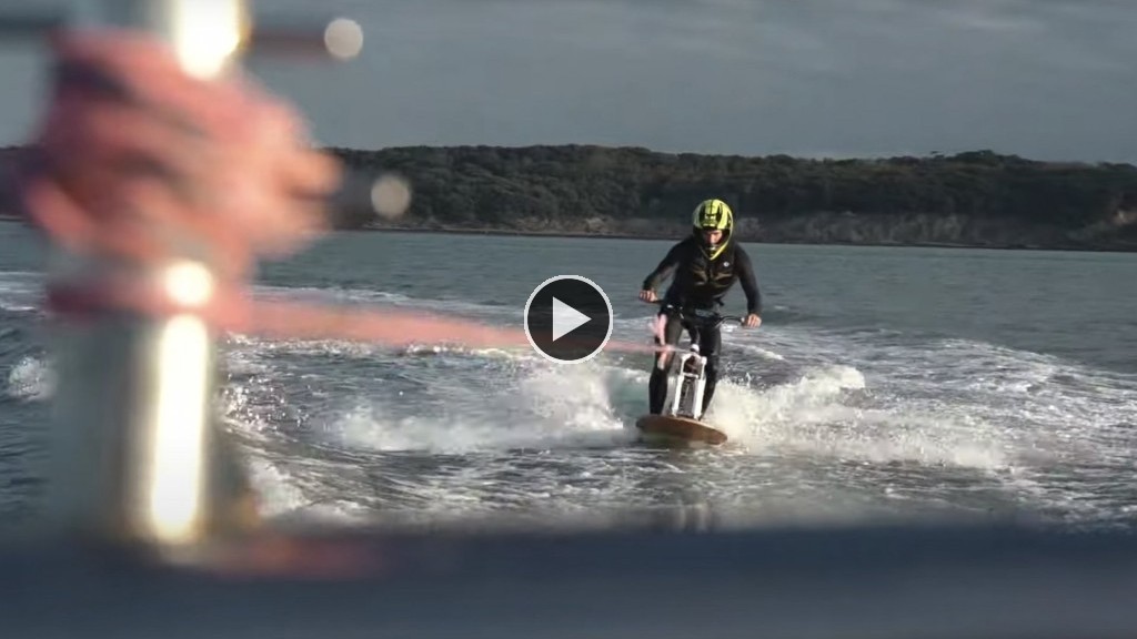 BIKE SURFING a world first prototype!? Ep.1/2 – Court In The Act | Free ...