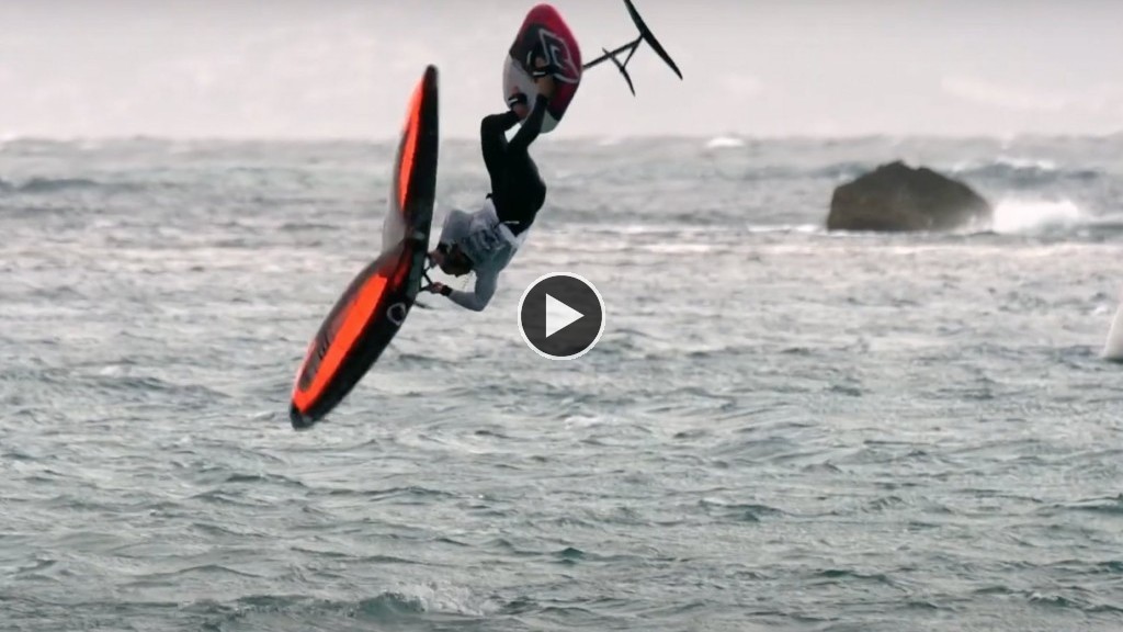Tarifa Wing Pro | Day Two | Free Wings Foils SUP Surf Magazine Online ...