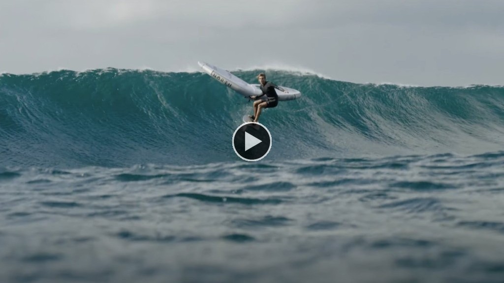 Foil | Behind the scenes in the Philippines | North | Free Wings Foils ...