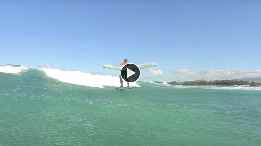 Winging Forever | Free Wings Foils SUP Surf Magazine Online | Tonic Mag