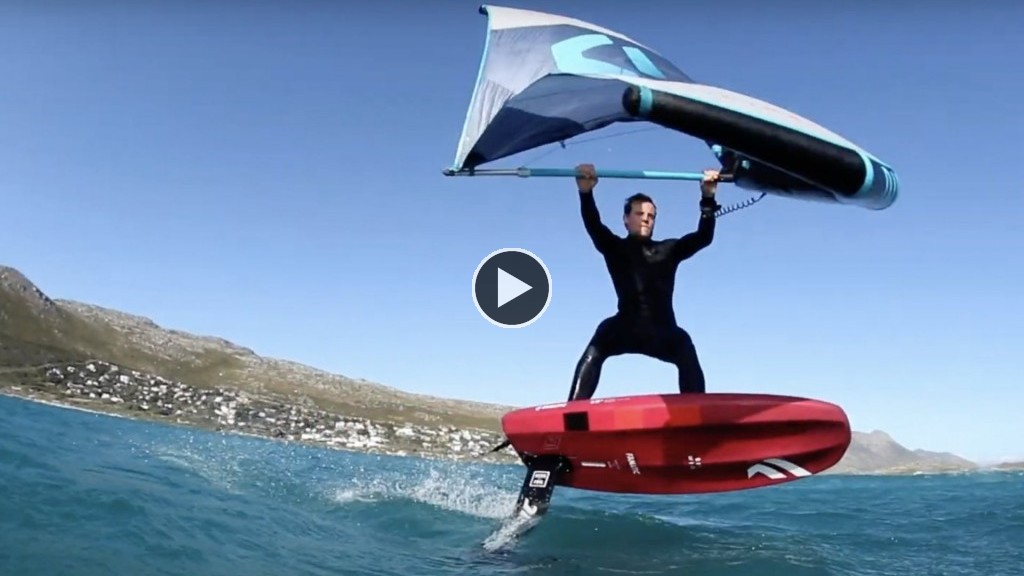 Fanatic Sky Wing 2020/21 | Free Wings Foils SUP Surf Magazine Online ...