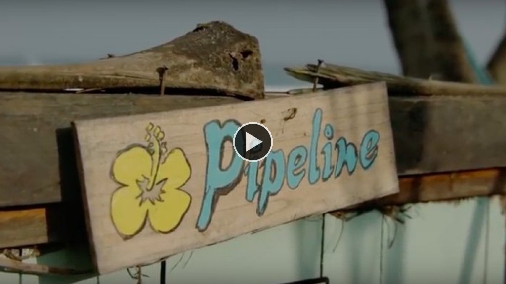 Striving for victory at Volcom Pipe Pro | In House S2E2 | Free Wings ...