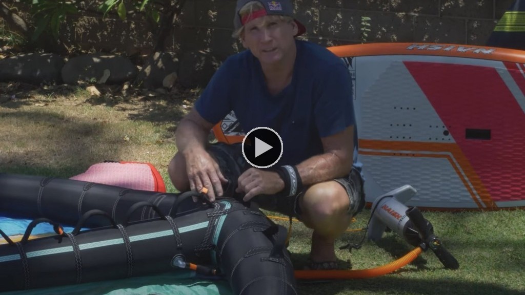 Wing-Surfing 101 – Part 1 | Free Wings Foils SUP Surf Magazine Online ...