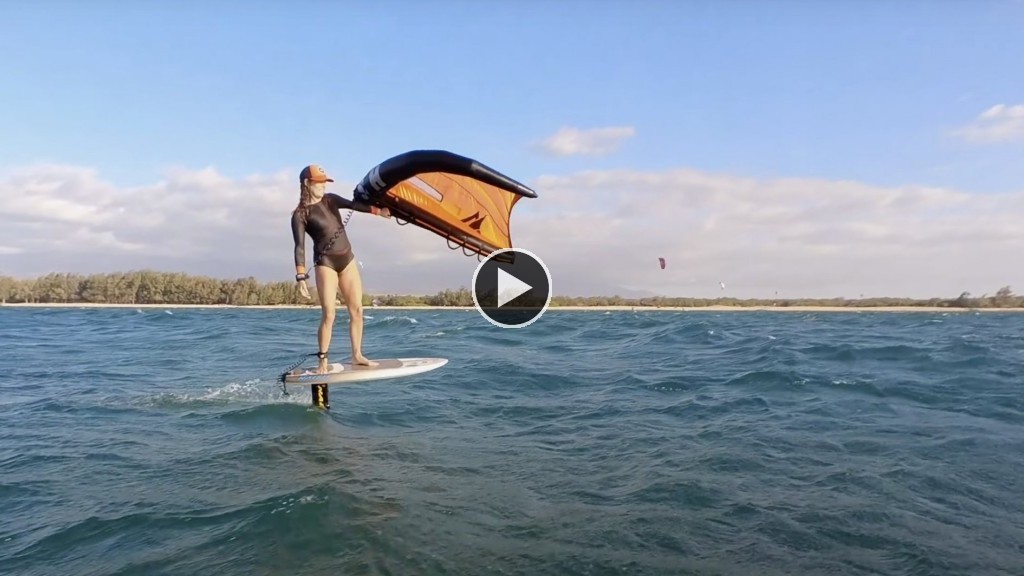 Come and join the Maui Winging vibe. | Free Wings Foils SUP Surf ...