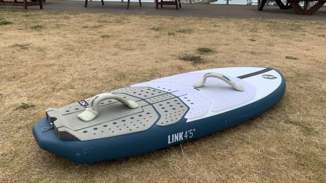 Wings Foils SUP Surf | Tonic Mag | Free and Online