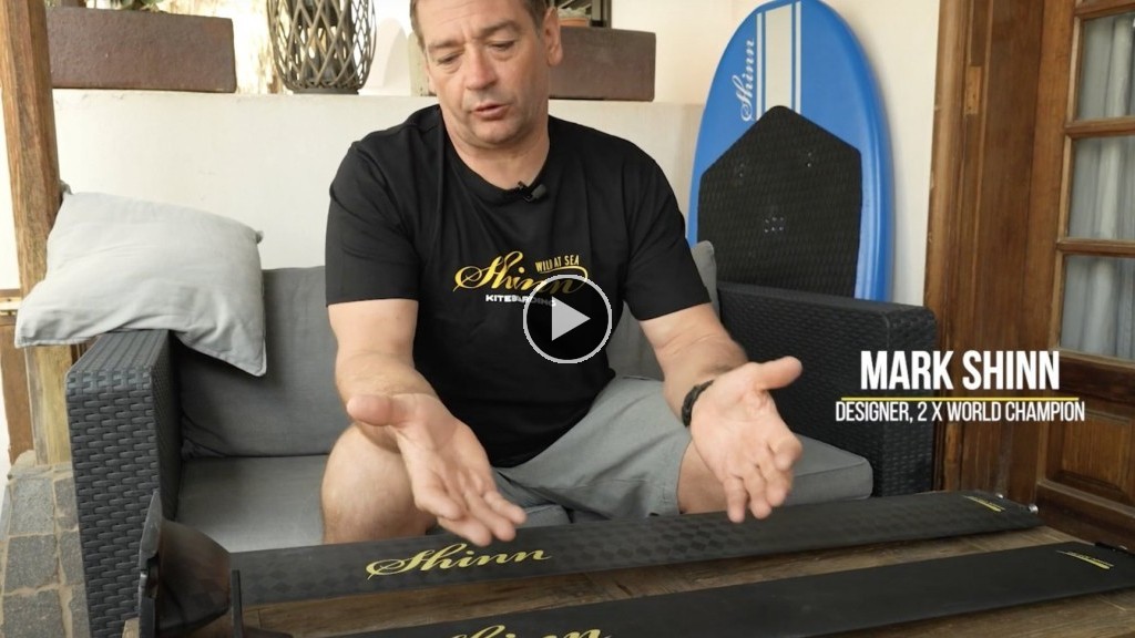 Shinn MAST CARBON vs ALUMINUM | Shinnworld | Free Wings Foils SUP Surf ...